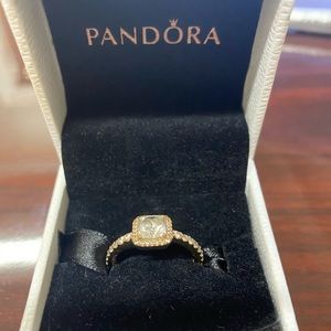 Pandora Accessories | Bracelet Authentic With Receipt | Poshmark